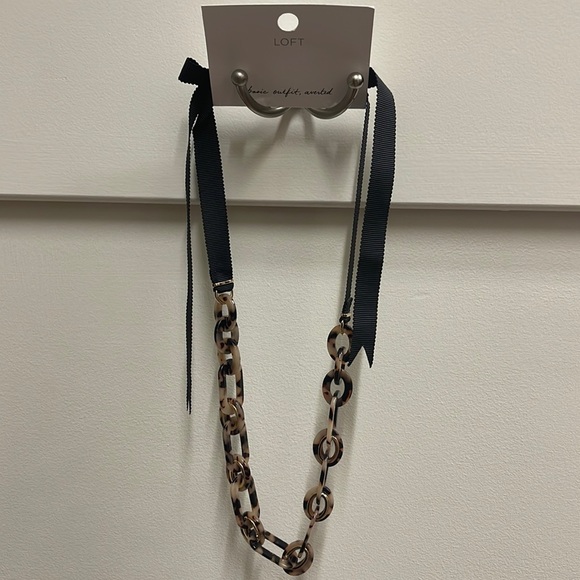 LOFT | Jewelry | Nwt Necklace From Loft | Poshmark